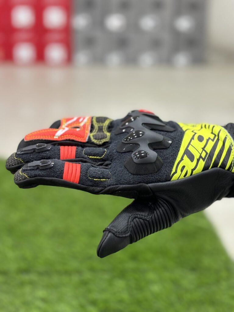 Alpinestars GP Tech v2 Gloves – Race Import